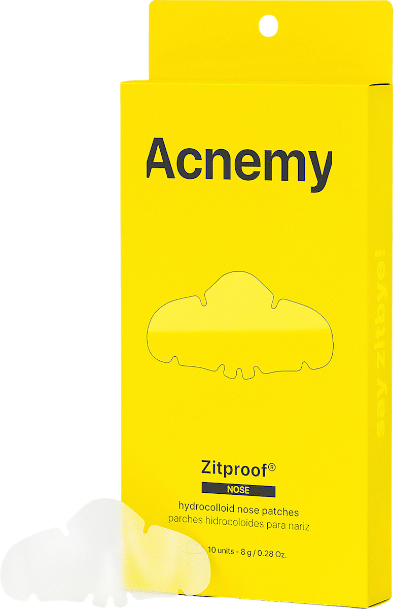 Acnemy Anti Pickel Patches Zitproof Nose, 10 St | dm.at
