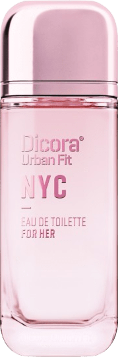 Dicora Eau de Toilette NYC For Her Donna, 40 ml | dm Italia