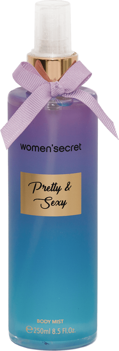 women'secret Спрей за тяло Pretty & Sexy, 250 ml | dm България