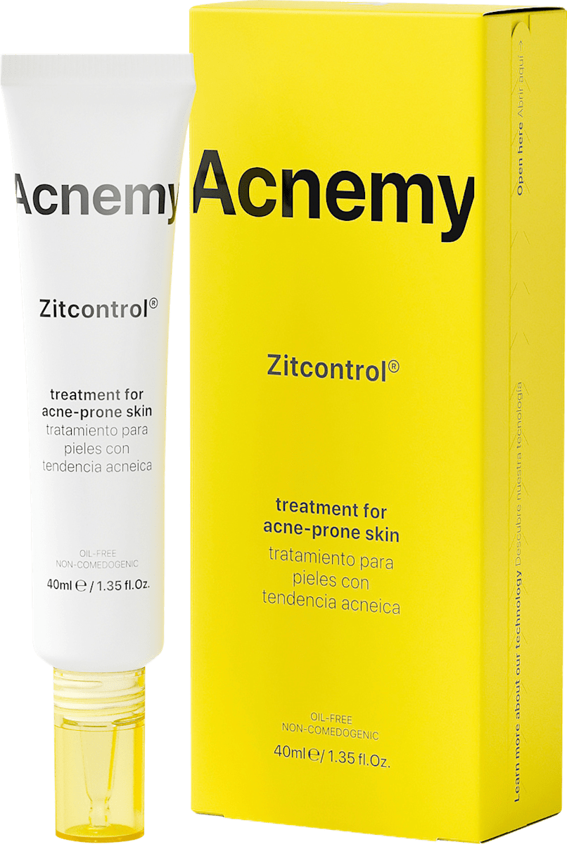 Acnemy Anti Pickel Tagescreme Zitcontrol, 40 ml dauerhaft günstig ...