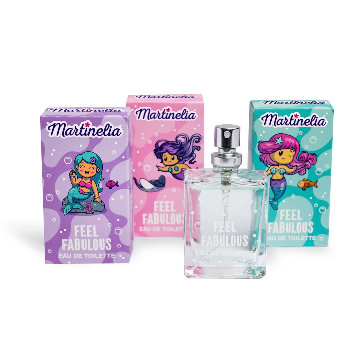 Martinelia Feel fabulous, parfum pentru copii, 15 ml | dm.ro