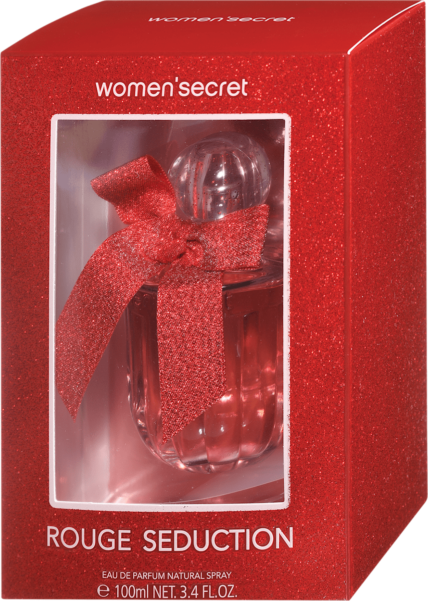 women'secret Apă de parfum Rouge Seduction, 100 ml | dm.ro
