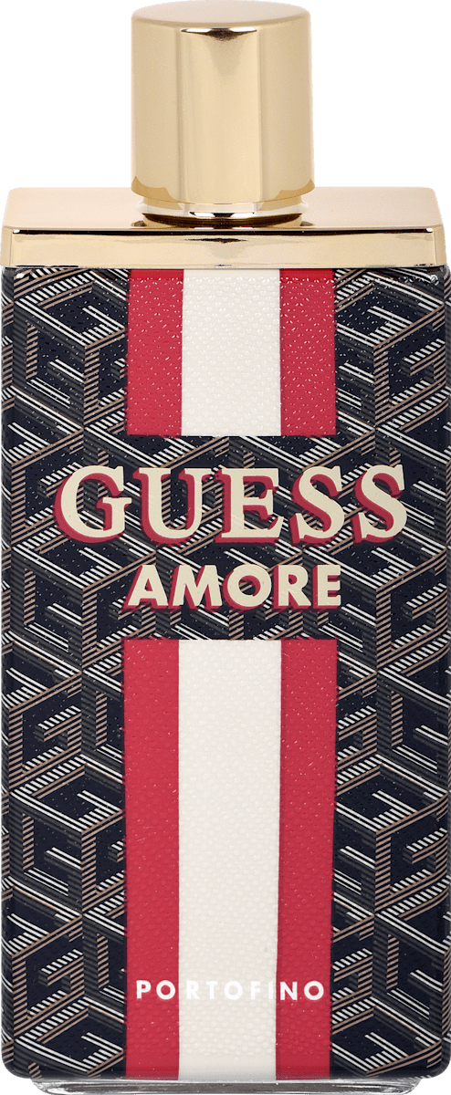 Guess Amore dámská EdT Portofino, 100 ml | dm.cz