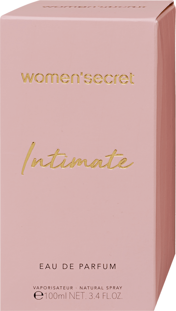 women'secret Apă de parfum Intimate, 100 ml | dm.ro