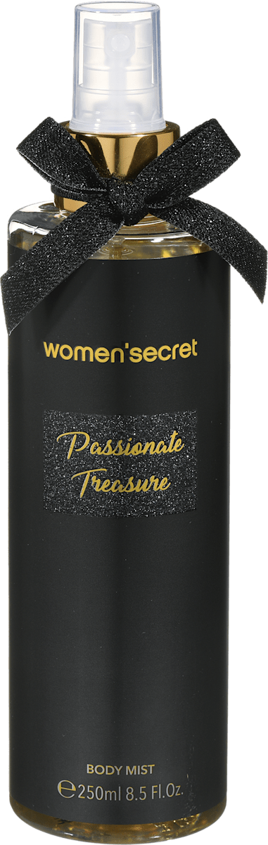 women'secret Körperspray Body Mist Passionate Treasure, 250 ml | dm.at