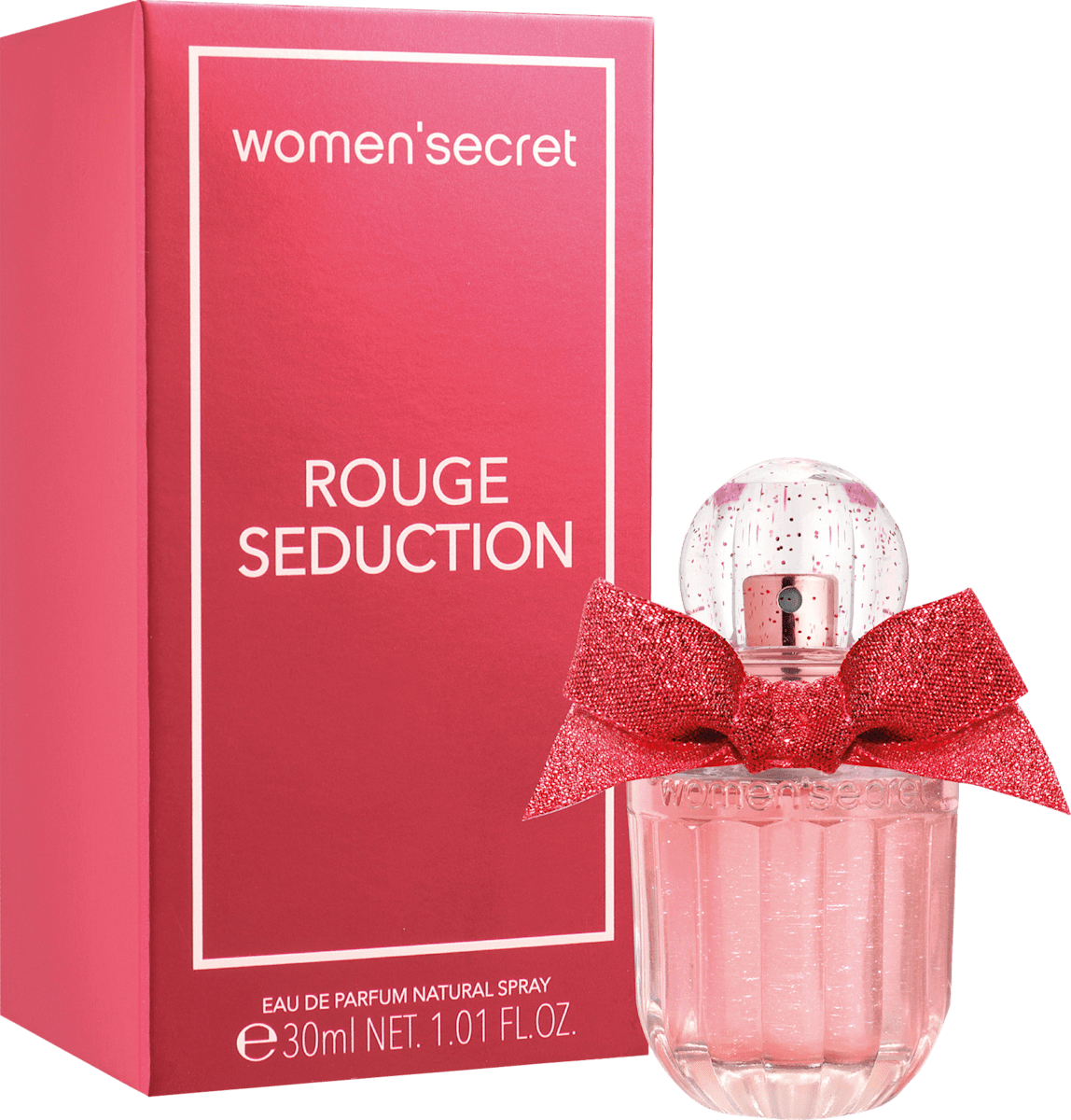 women'secret Eau de Parfum Rouge Seduction, 30 ml | dm.at