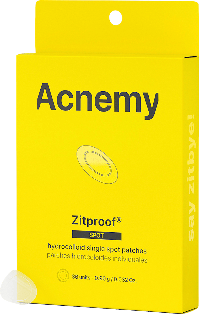 Acnemy Anti Pickel Patches Spot Zitproof, 36 St dauerhaft günstig ...