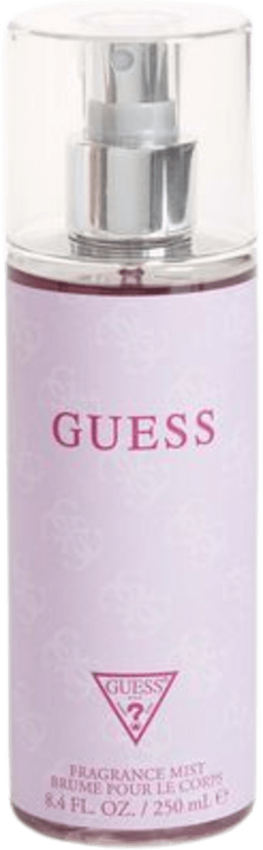 Guess Pink body mist, 250 ml | dm Bosna i Hercegovina