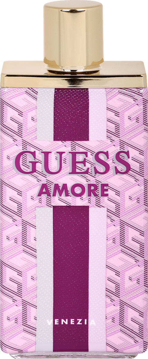 Guess Amore dámská EdT Venezia, 100 ml | dm.cz