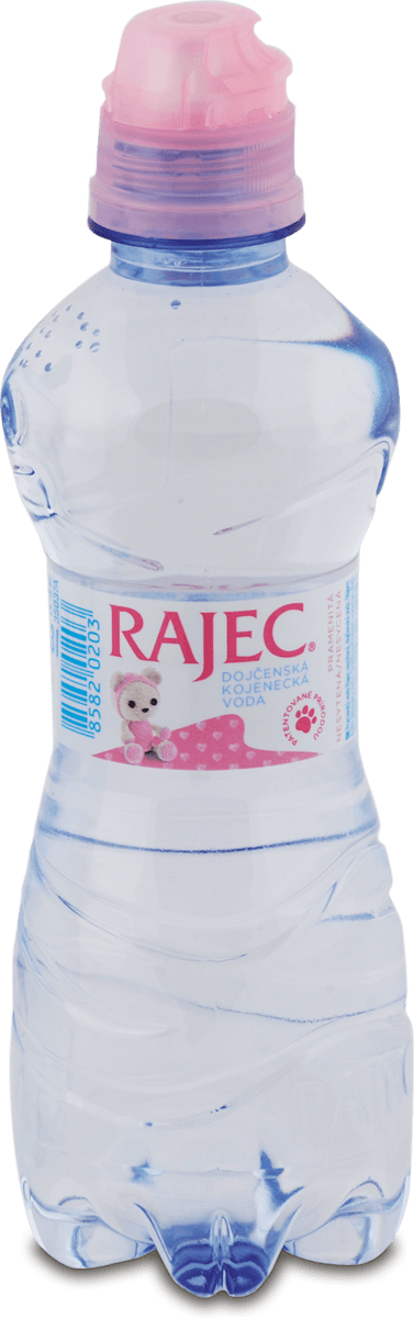 Rajec Dojčenská voda, 330 ml | mojadm.sk