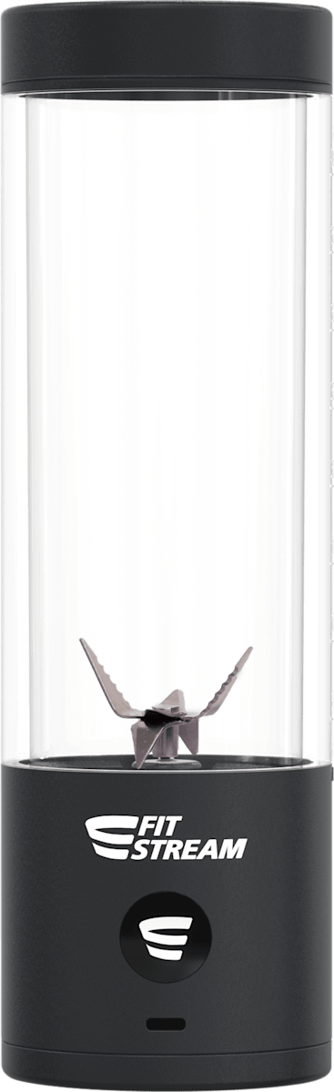 FIT STREAM Prenosný mixér PRO - čierny, 1 ks | mojadm.sk
