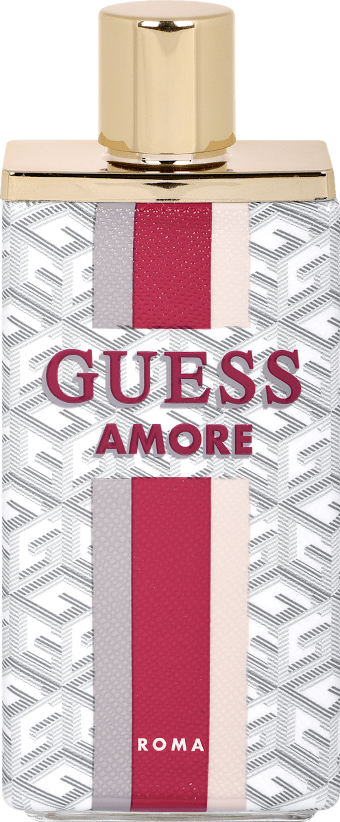 Guess Amore dámská EdT Roma, 100 ml | dm.cz