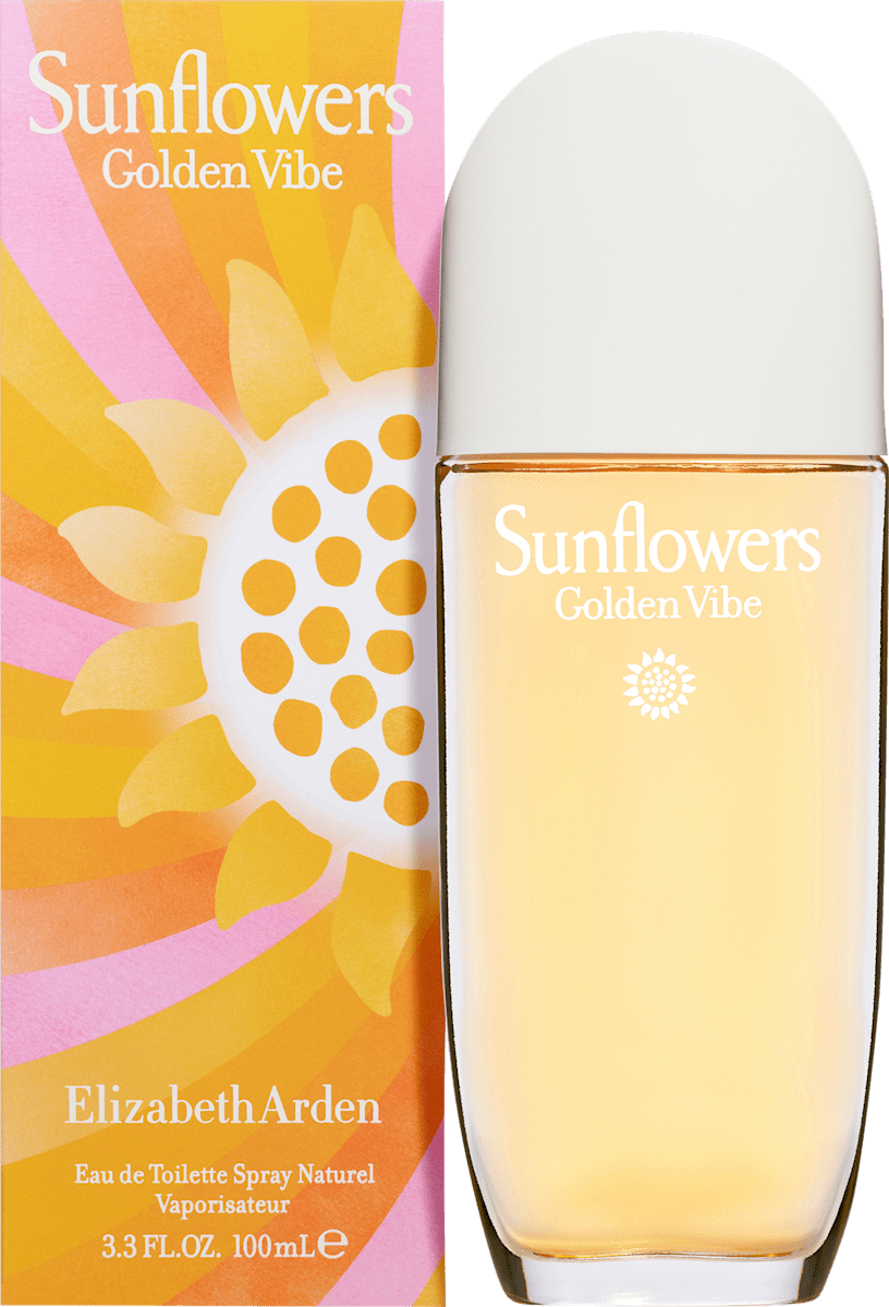 Elizabeth Arden Eau de Toilette Sunflower Golden Vibe, 100 ml | dm.at