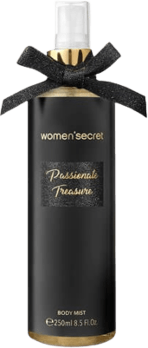 women'secret Passionate Treasure body mist, 250 ml | dm.rs
