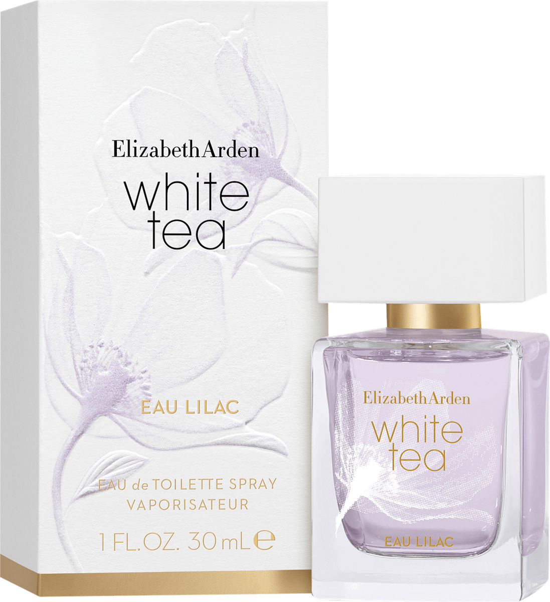 Elizabeth Arden Eau de Toilette Lilac white tea, 30 ml | dm.at