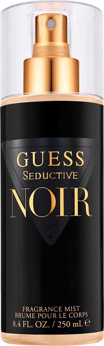 Guess Seductive Noir Körperspray Body Mist, 250 ml dauerhaft günstig ...