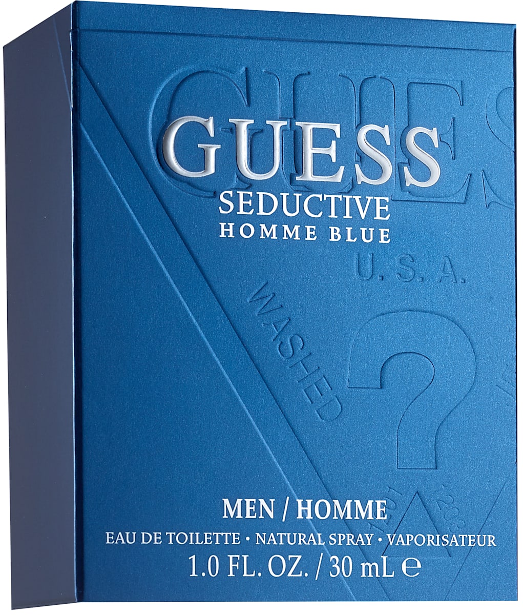 Guess Eau de Toilette Seductive Homme Blue, 30 ml | dm.at