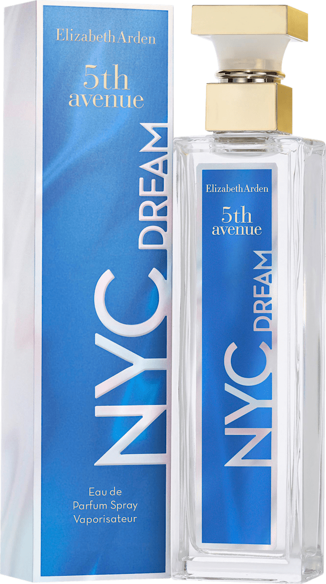 Elizabeth Arden Eau de Parfum 5th avenue NYC Dream, 75 ml | dm.at