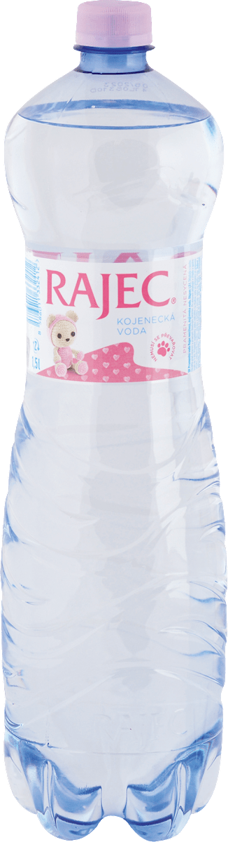 Rajec Dojčenská voda, 1,5 l | mojadm.sk