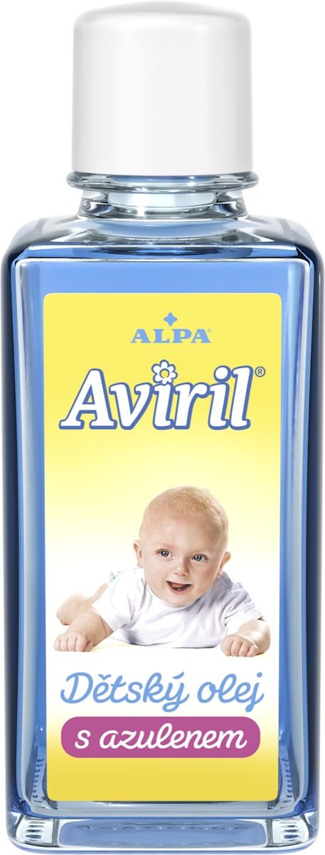Aviril dětský olej, 50 ml | dm.cz