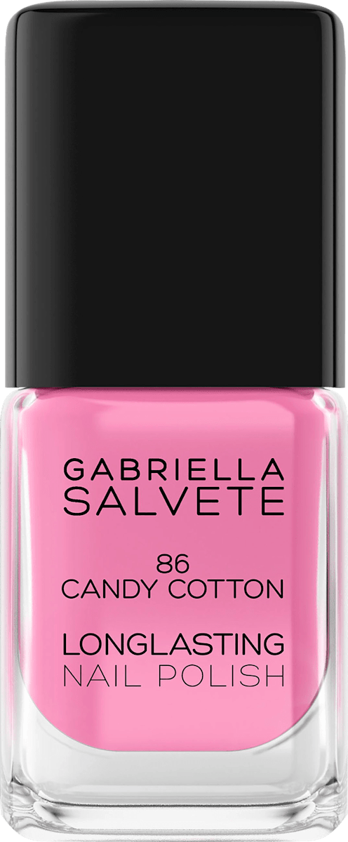 GABRIELLA SALVETE dlouhotrvající lak na nehty 86 Candy Cotton, 11 ml | dm.cz