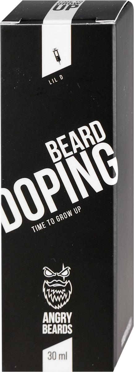 angry beards beard doping