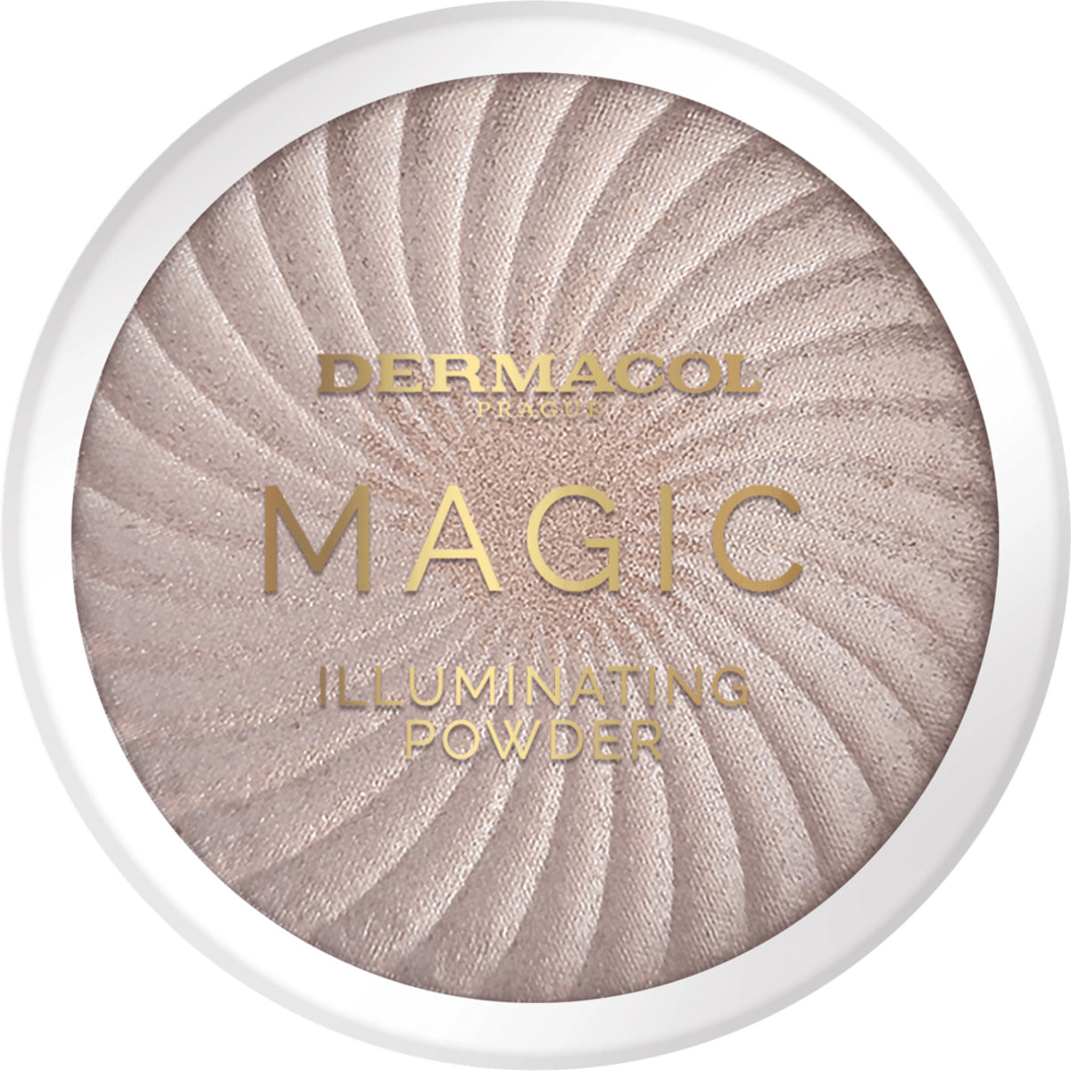 Dermacol rozjasňující pudr Magic Illuminating, 8 g | dm.cz