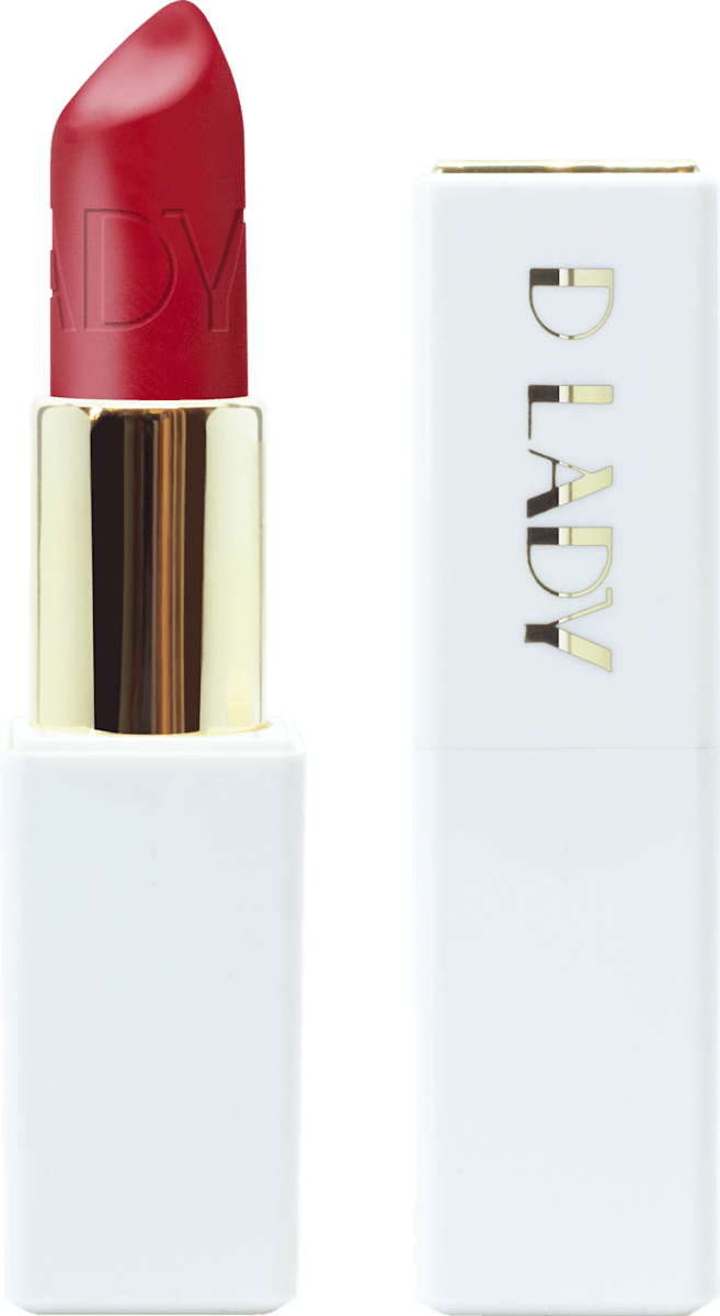 Dermacol krémová rtěnka D Lady 10 Lady Flame, 4,5 ml | dm.cz