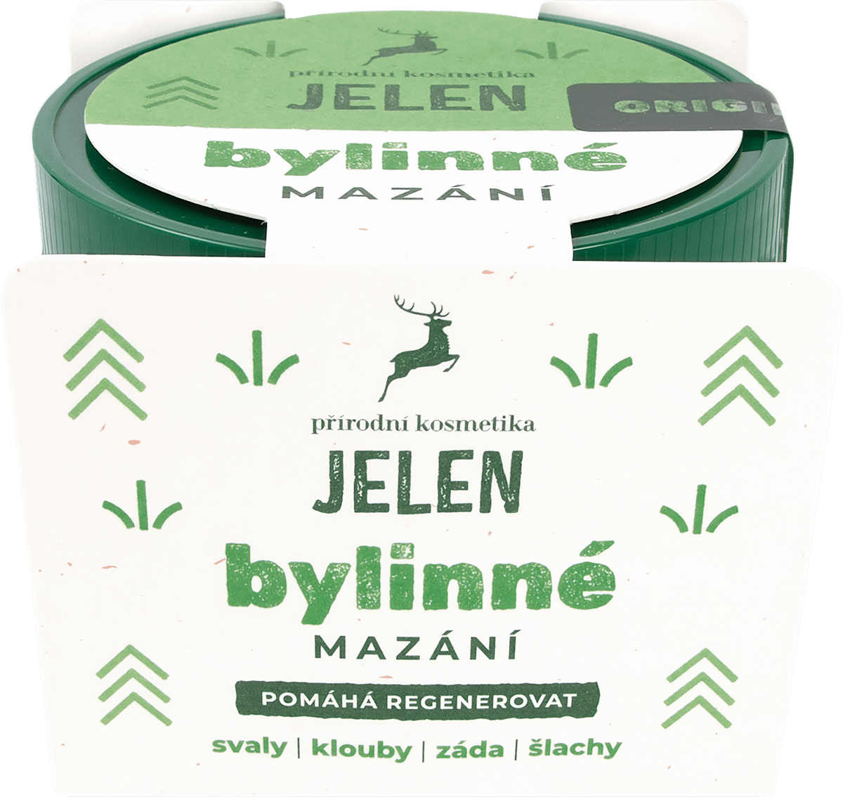 JELEN bylinné mazání, 250 ml | dm.cz