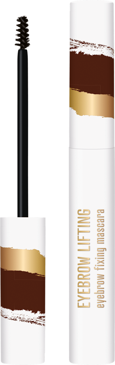 Dermacol Eyebrow Lifting voskový gel na obočí 02, 5 ml | dm.cz