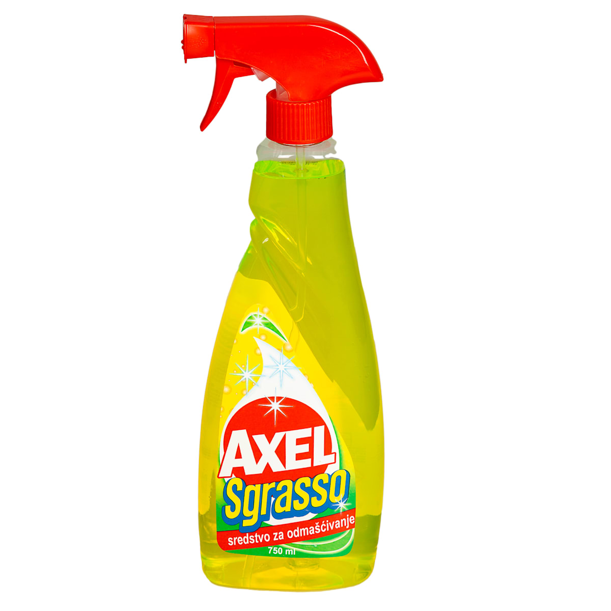 AXEL Sgrasso sprej za odmašćivanje, 750 ml | dm.rs