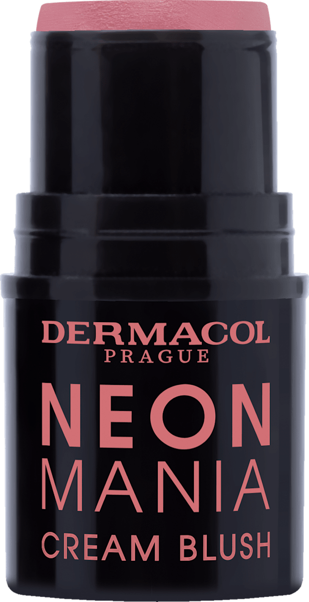 Dermacol krémová tvářenka Neon Mania 3 Nude, 6,4 g | dm.cz