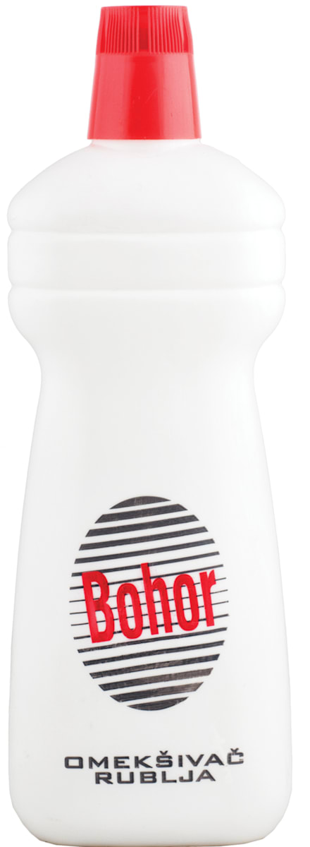 Bohor Omekšivač za veš - beli, 750 ml | dm.rs