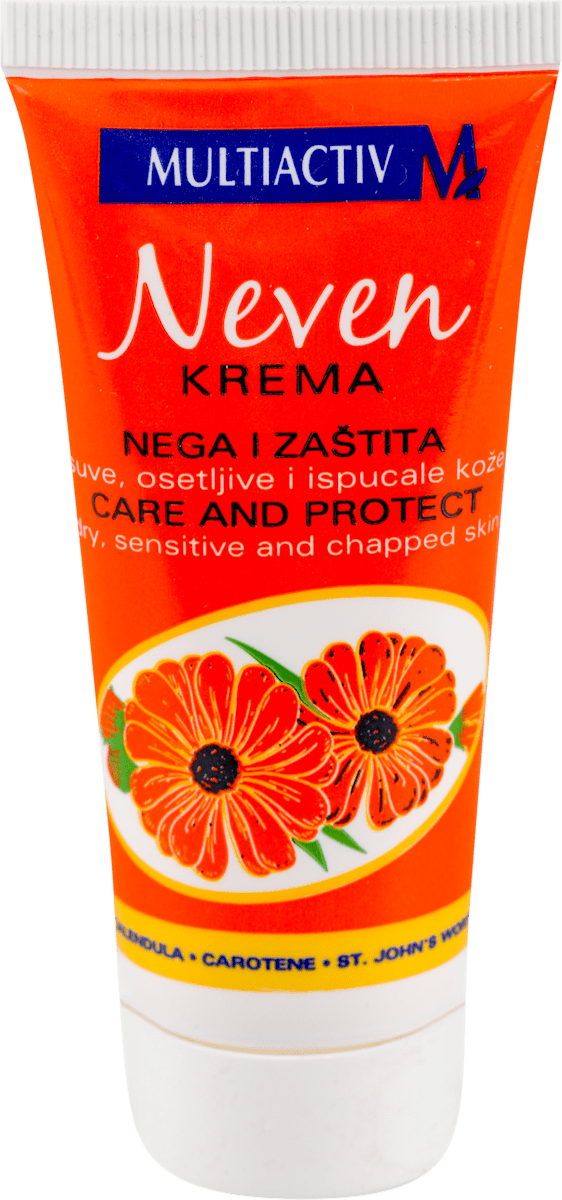 MULTIACTIV M Neven krema za negu i zaštitu suve, osetljive i ispucale kože, 30 ml | dm.rs