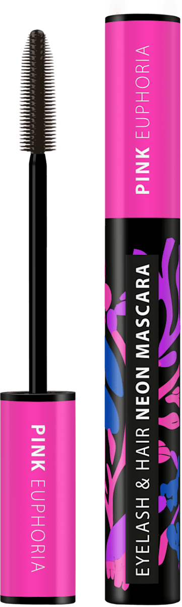 Dermacol Maskara Neon - Pink Euphoria, 12,5 ml | mojadm.sk