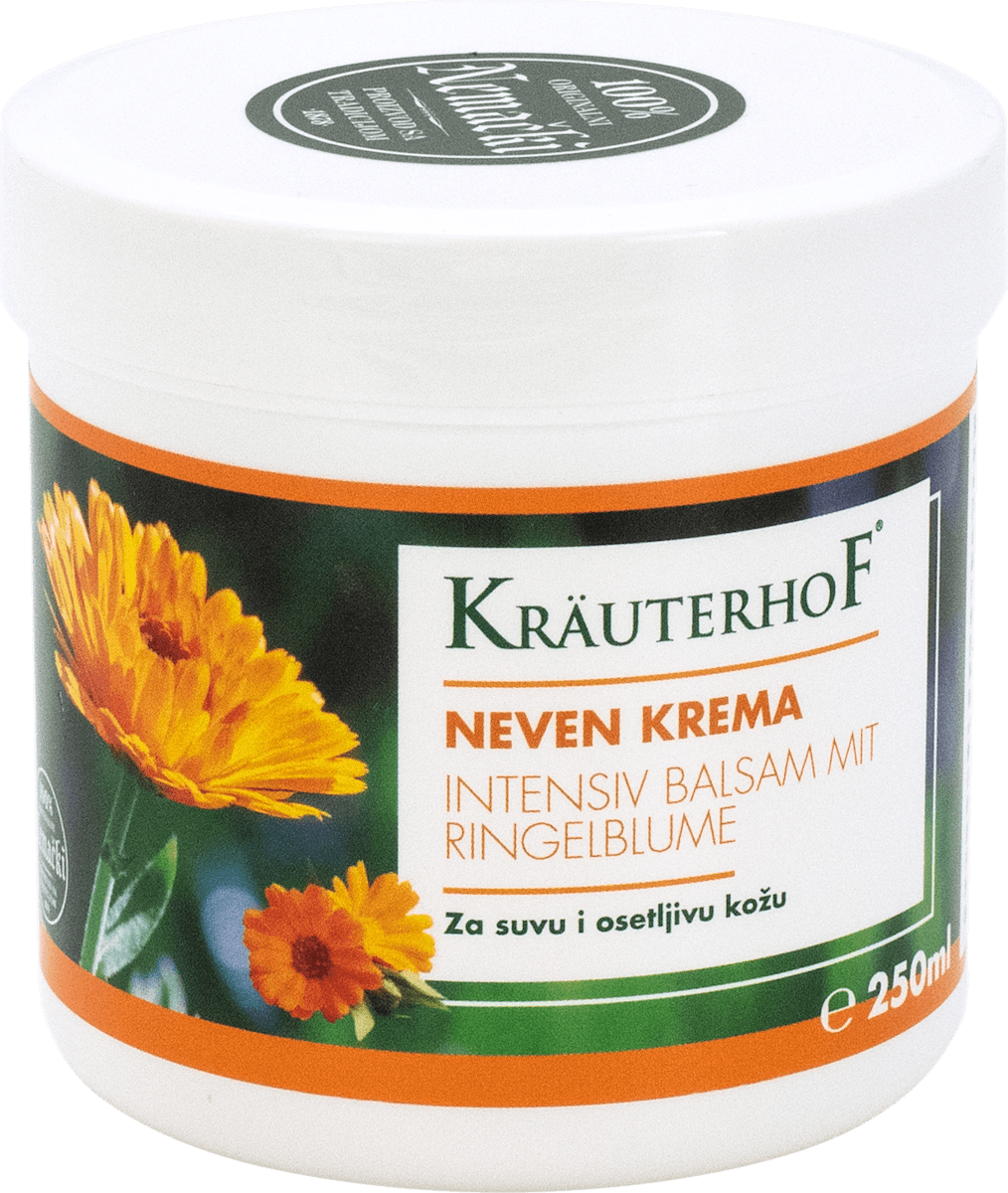 KRÄUTERHOF NEVEN KREMA za telo, 250 ml | dm.rs