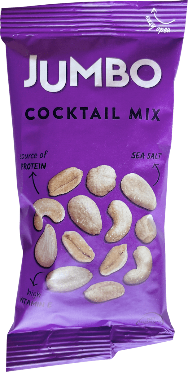 Fun&Fit JUMBO COCKTAIL MIX, 75 g | dm.rs