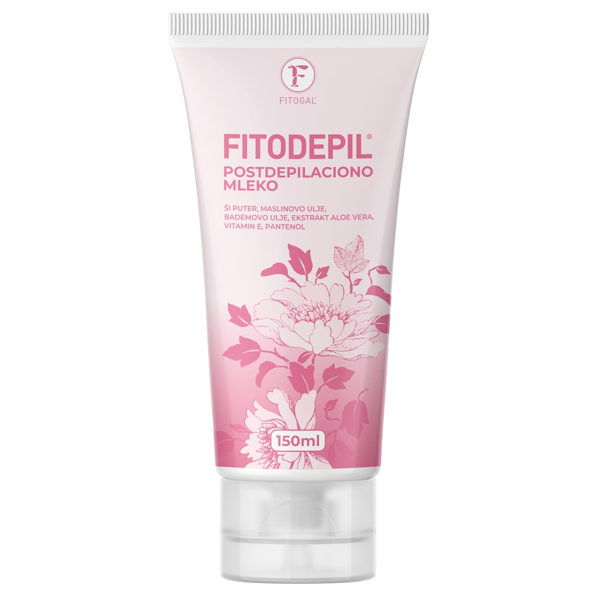 FITOGAL Postdepilaciono mleko, 150 ml | dm.rs