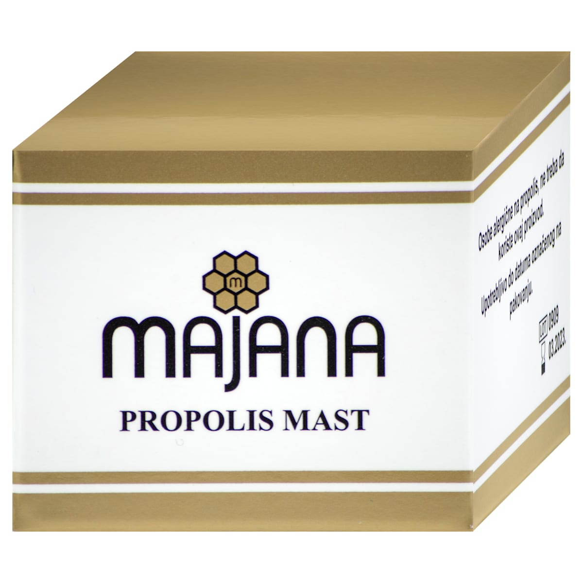 MAJANA Mini propolis mast, 15 ml | dm.rs