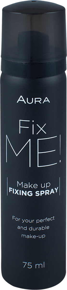AURA Fix Me! sprej za fiksiranje, 75 ml | dm.rs
