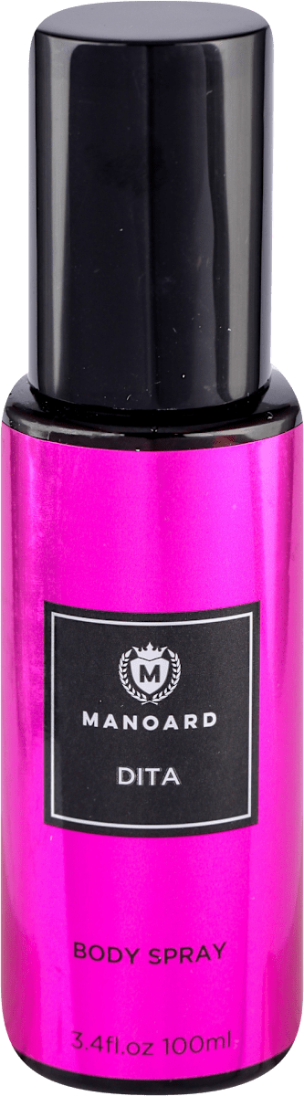 Manoard DITA body mist, 100 ml | dm.rs