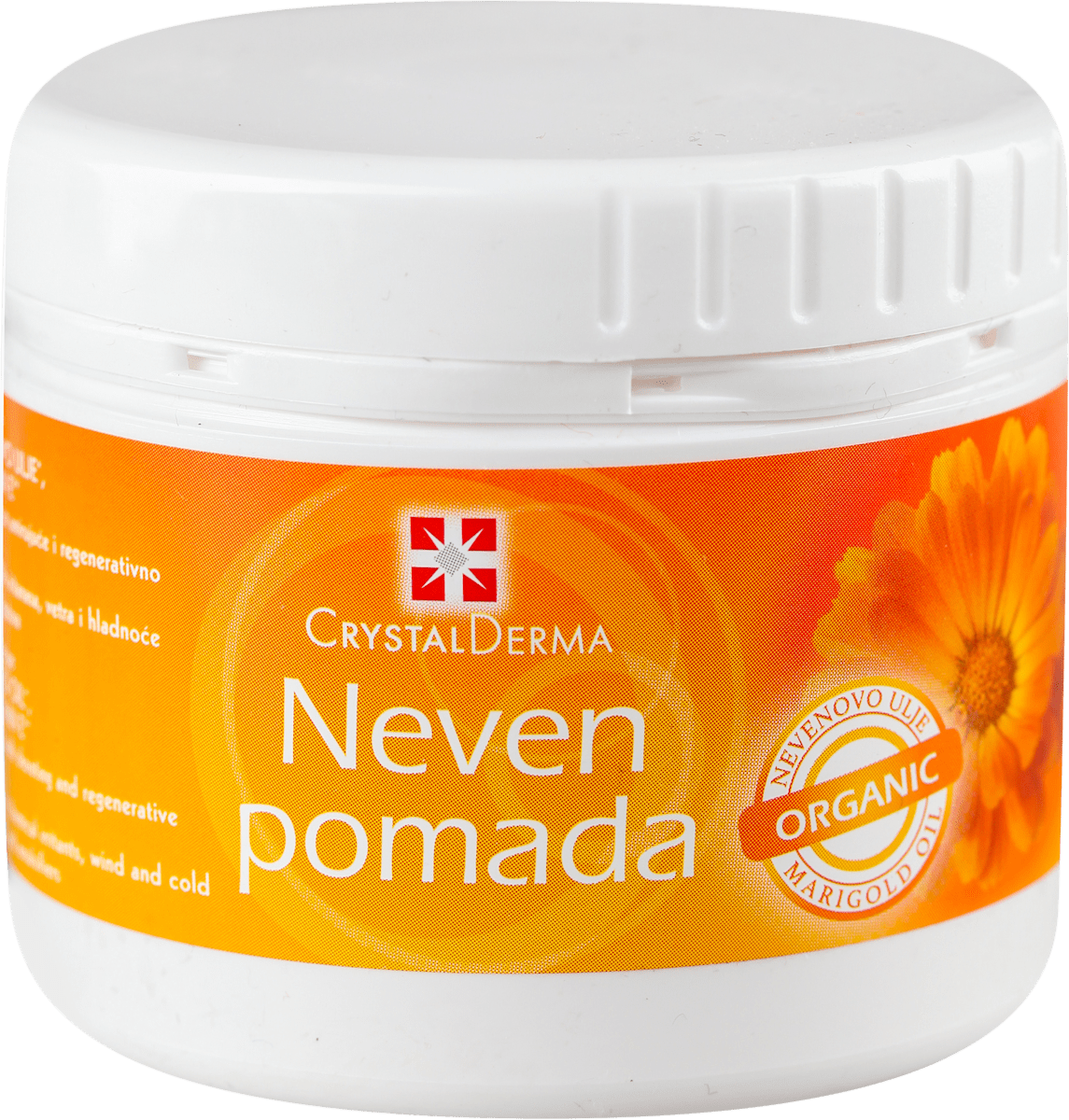 CrystalDerma Neven pomada, 185 ml | dm.rs CrystalDerma Neven pomada, 185 ml | dm.rs