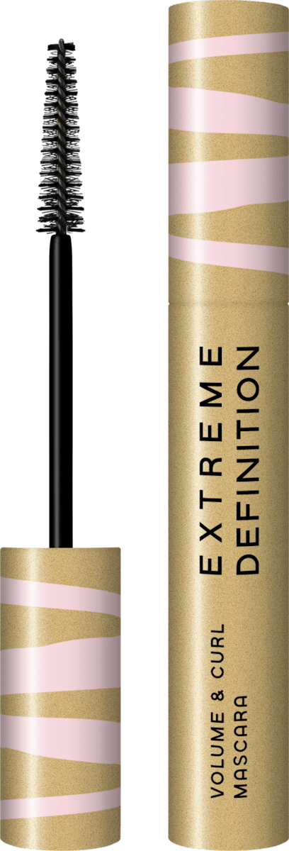 Dermacol řasenka Extreme Definition, 11 ml | dm.cz