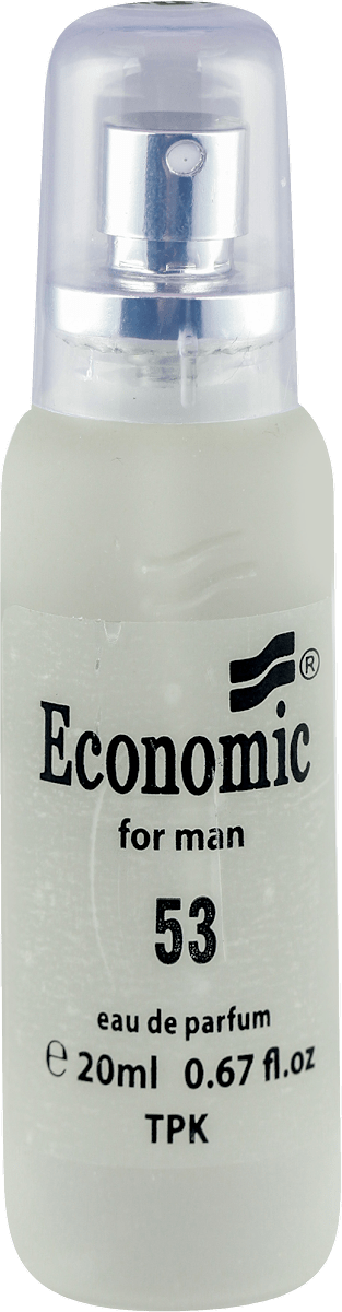 Economic Edp 53 - muški parfem, 20 ml | dm.rs