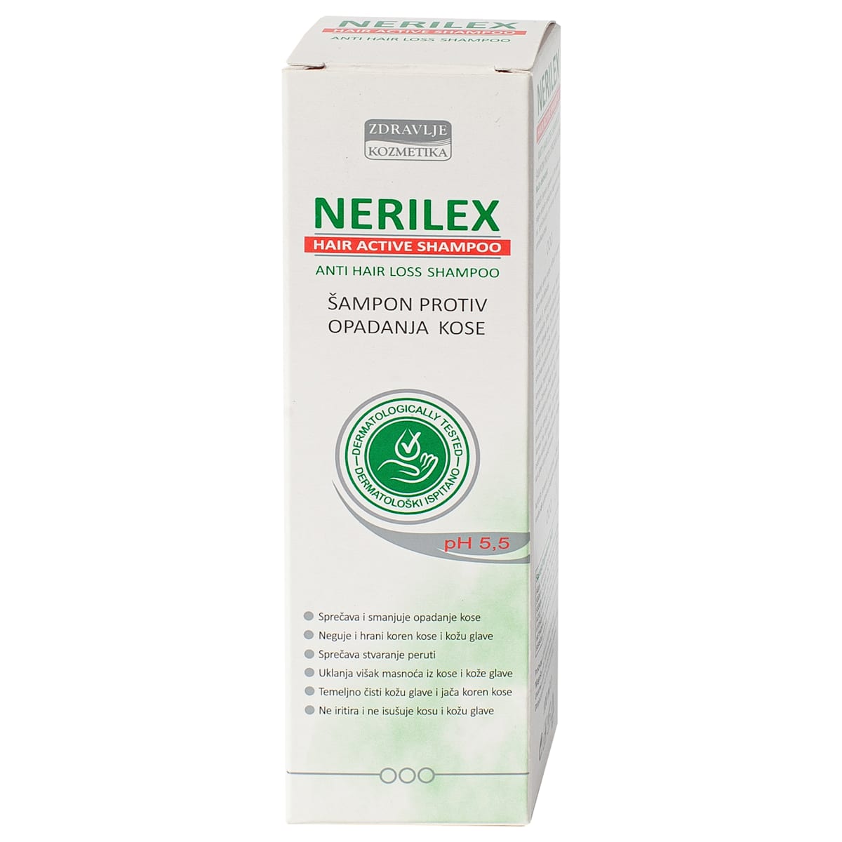 NERILEX ŠAMPON PROTIV OPADANJA KOSE, 100 ml | dm.rs