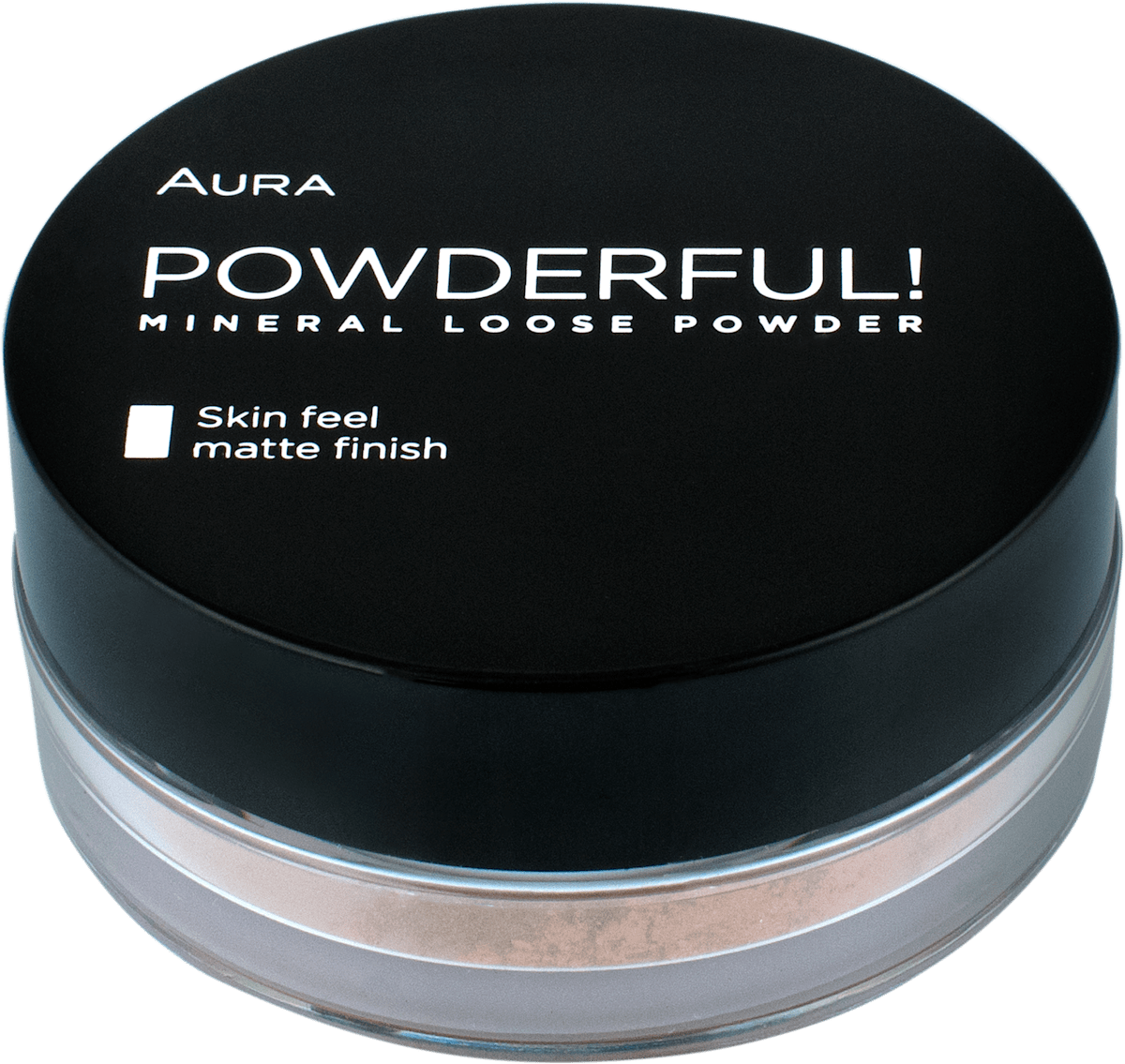 AURA Powderful! puder u prahu – 01 Light, 8 g | dm.rs