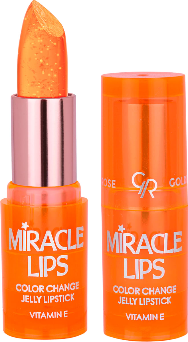 GOLDEN ROSE Червило Miracle Lips - Nr.103 Natural Pink, 3,7 g | dm България