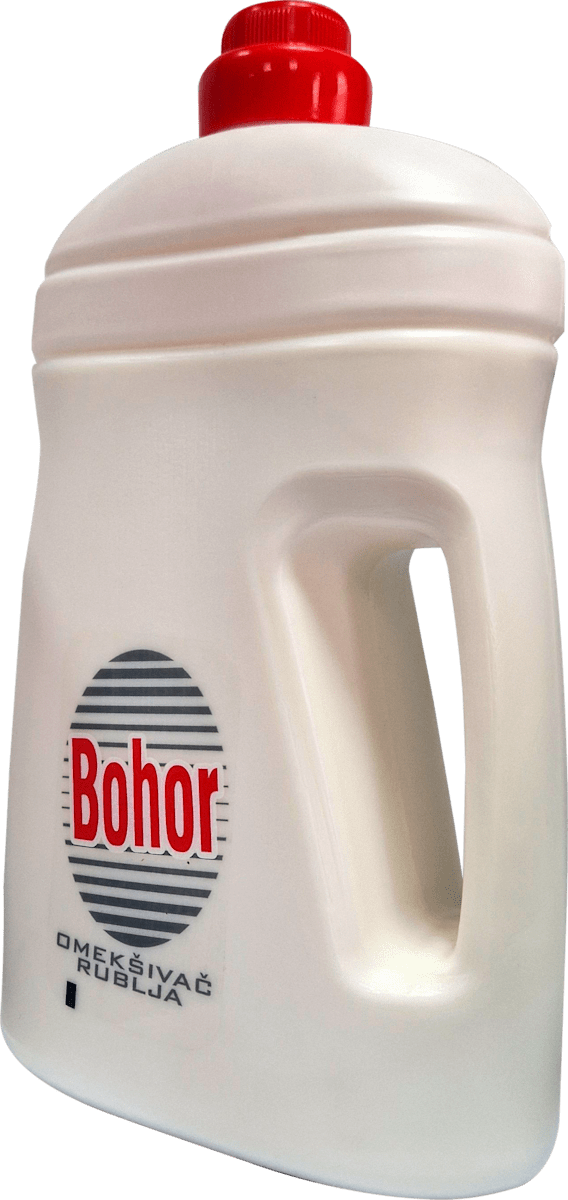 Bohor Omekšivač za veš - beli, 2,7 l | dm.rs