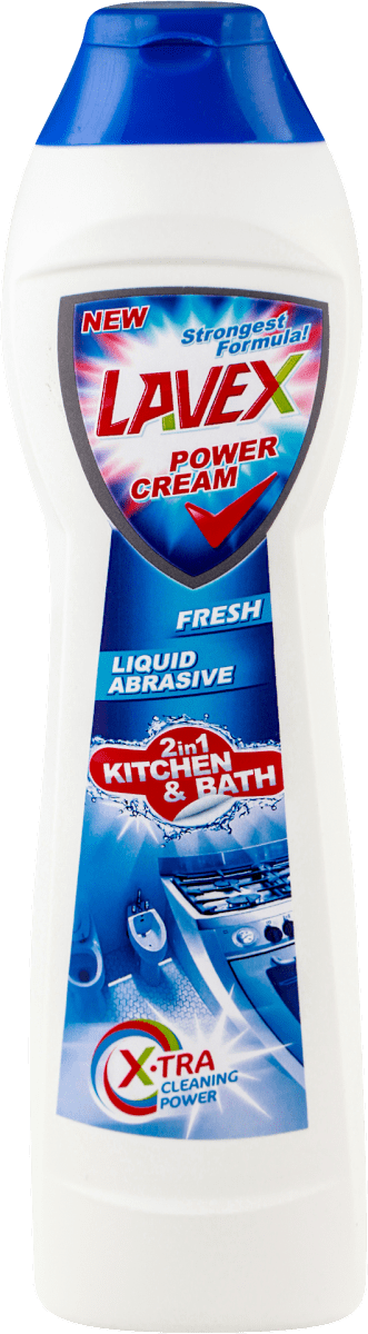 LAVEX Tečni abraziv - FRESH, 500 ml | dm.rs