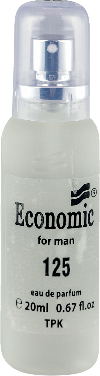 Economic Edp 125 - muški parfem, 20 ml | dm.rs